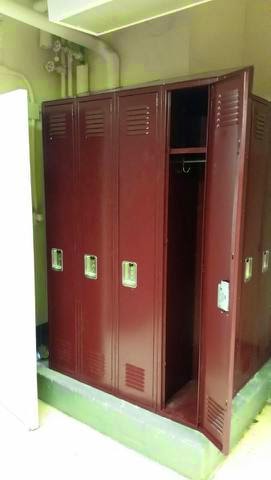 Steel Lockers in NYC | NYC Steel Lockers in Stock: Lyon Lockers ...