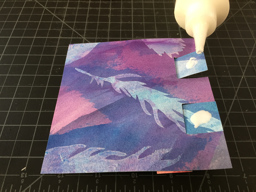 Instructions: Linked Hinge Binding, a Dreamed Structure