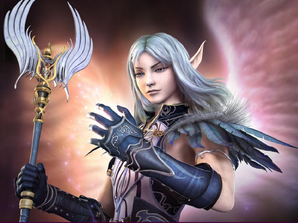 El Rapto de los Sentidos: Los Elfos