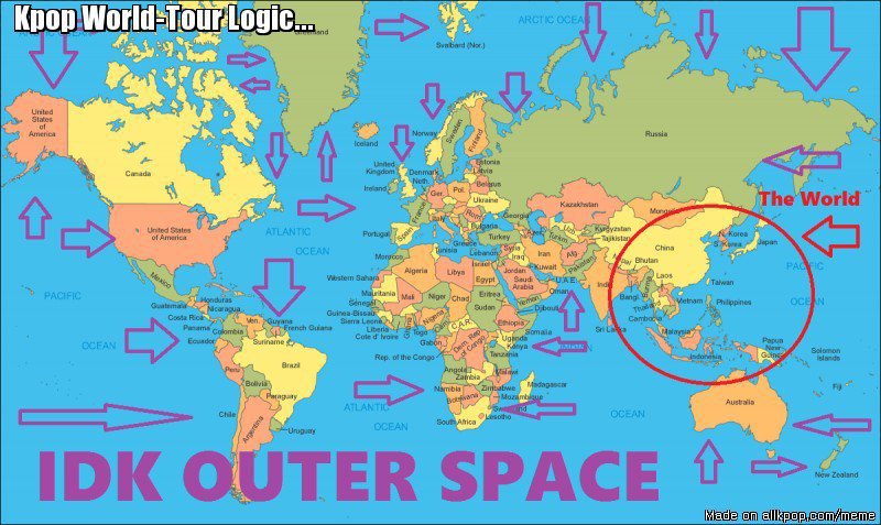 5 COSAS QUE NOS DISGUSTA DEL KPOP