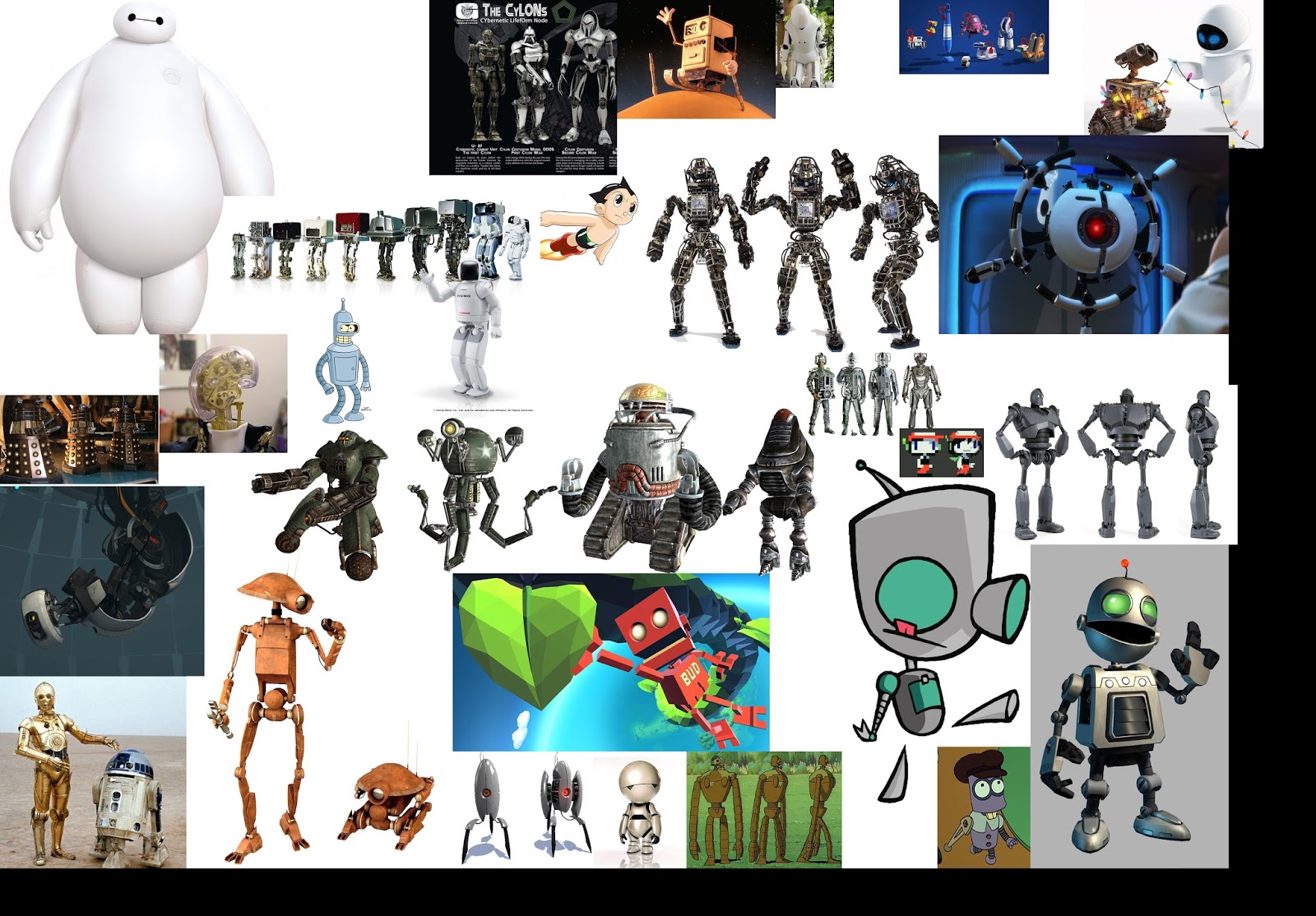 Studio Practice: November 2015