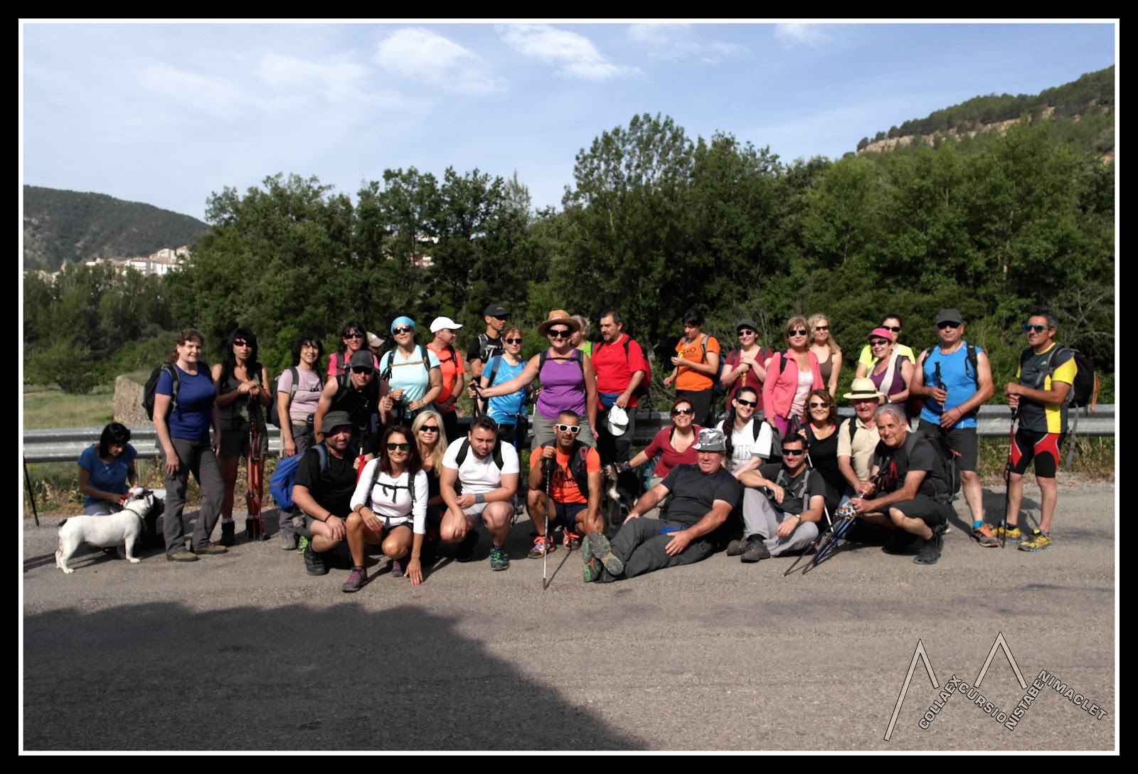 Colla Excursionista Benimaclet: de juny 2016