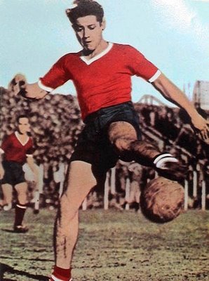 Fútbol de ayer, hoy y siempre.: Arsenio Erico