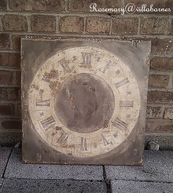 villabarnes: Which Clock Face?