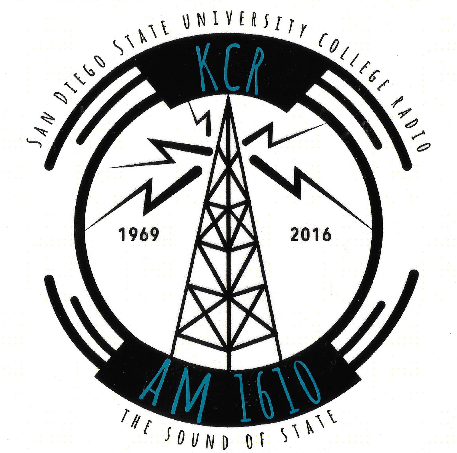 Radio Sticker of the Day: KCR