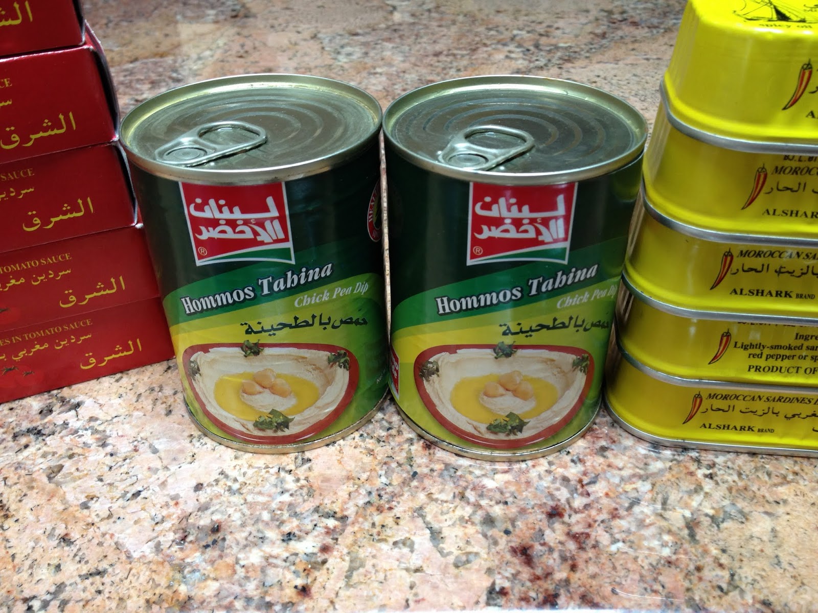 Do You Really Know What You're Eating?: Honey, they shrunk the hummus can