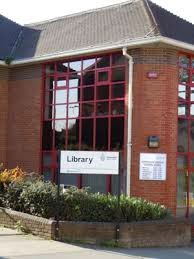 Love Your Local Library - Words&Pictures