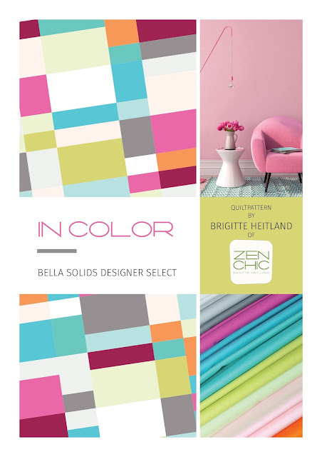 Farbstoff: Moda Bella Solids Designer Select