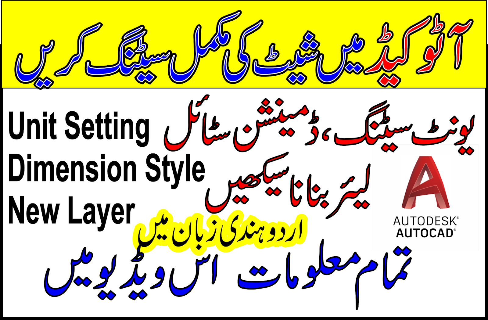 How To Set Unit In AutoCAD Auto Cad Dimension Unit Setting Auto Cad how-to-set-unit-in-autocad-auto-cad-dimension-unit-setting-auto-cad