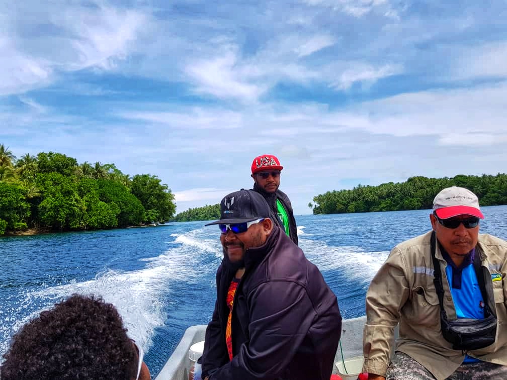 Morobe Tourism Bureau: Best of Finschhafen