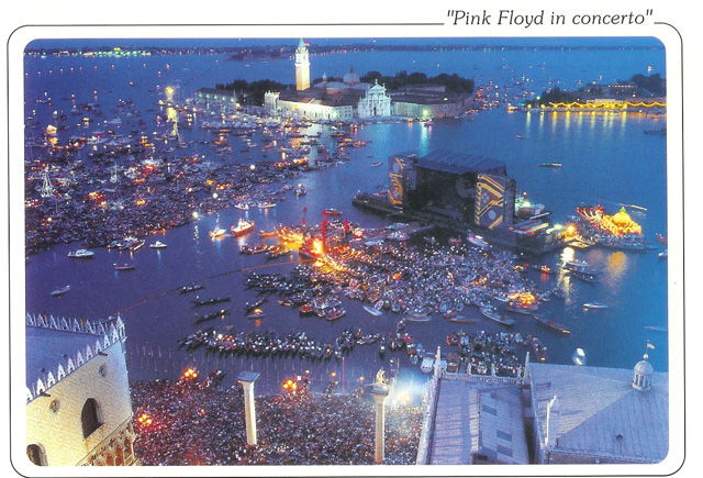 Legami imprevisti: Pin Floi