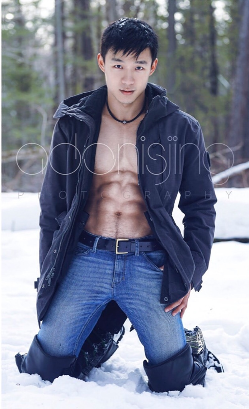 Grand Boyzone: Yilian for Adonisjing