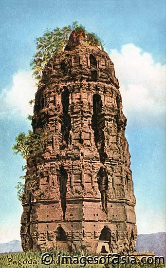 SMARAKA GRANTHA: Rabindranath Tagore in China - Hangchow -1924