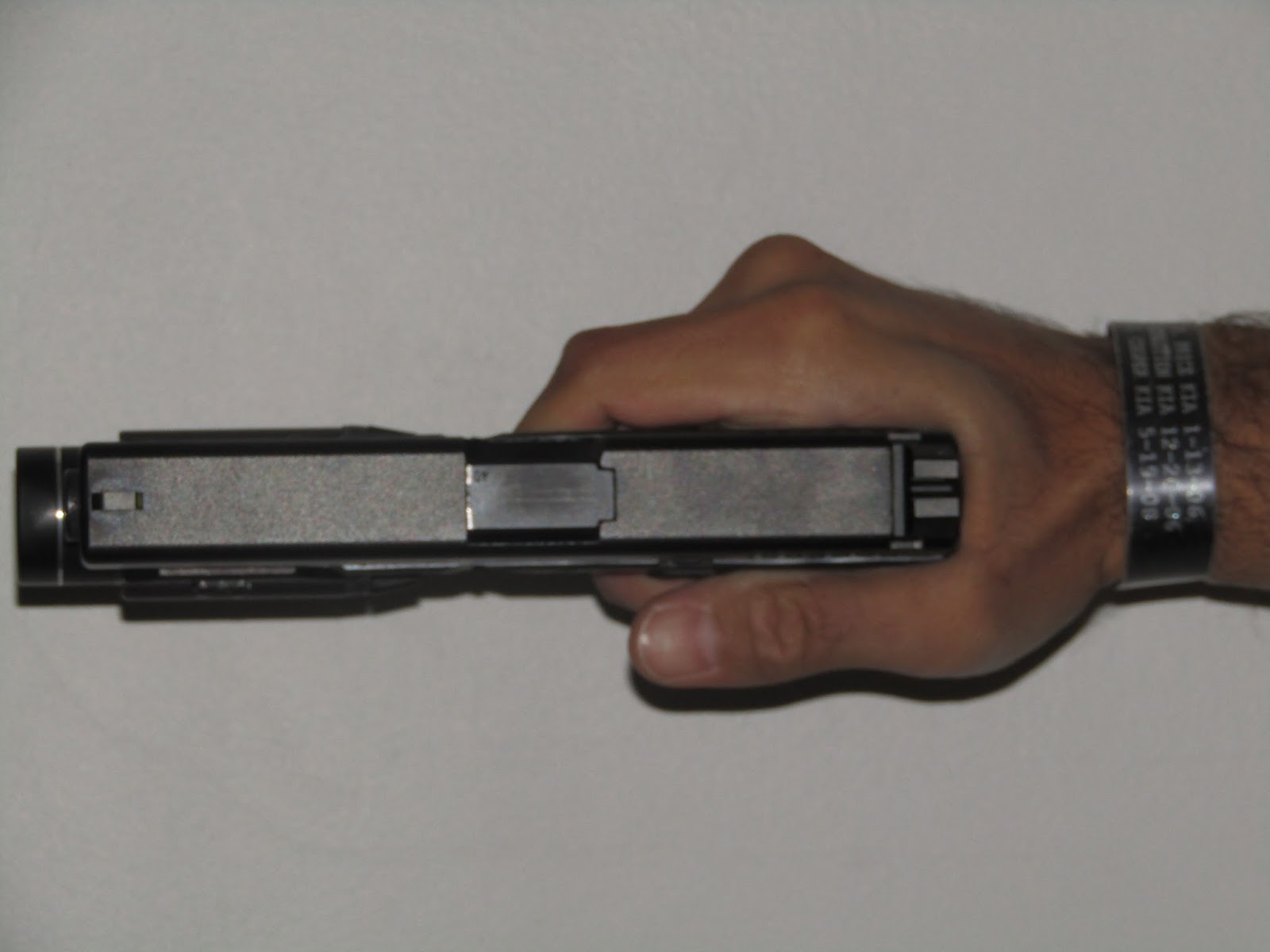 Resolute Response: Marksmanship Fundamentals, Part II: Grip