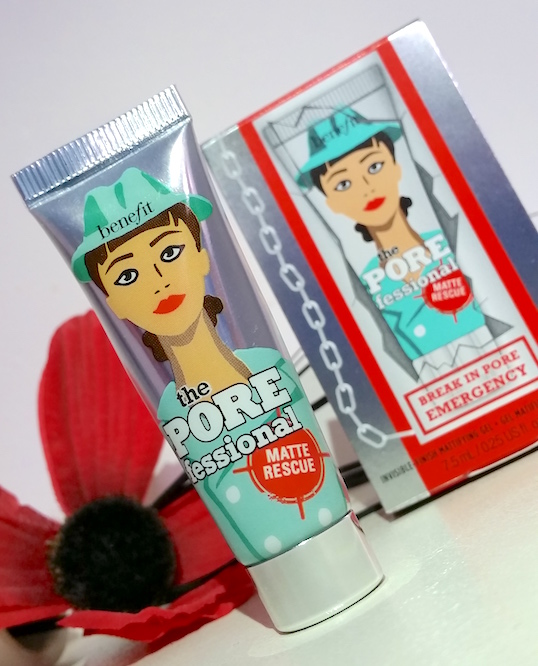 Beautifinous.: Benefit The POREfessional Matte Rescue balm review