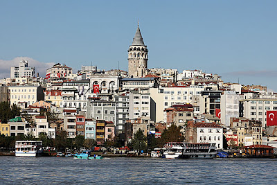 Vacante de 5 stele: Turnul Galata Istanbul