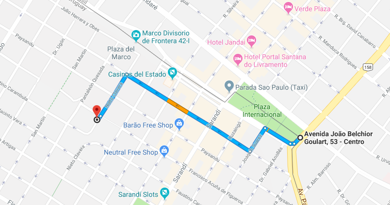 ¿Cómo puedo llegar a este lugar?