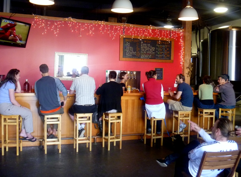 Seattlebars.org: #1470 #S887 - Schooner Exact Tap Room, Seattle - 6/11/2011