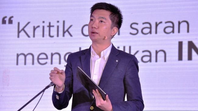 Kisah Pendiri Tokopedia yang Sempat Diremehkan - Campusnesia.co.id