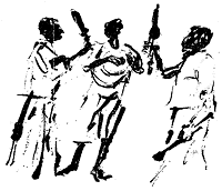 Danças e ritmos do Brasil: Maculelê