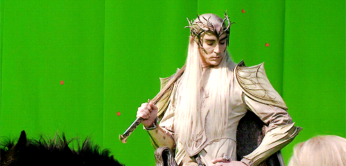 empty boxes: "Admit it Sophie, you've been checking out the Keefster"