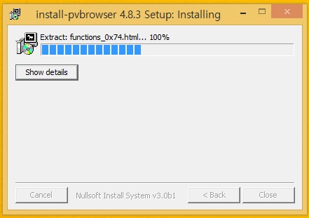 pvbrowser (opensource SCADA) 정리: pvbrowser 설치