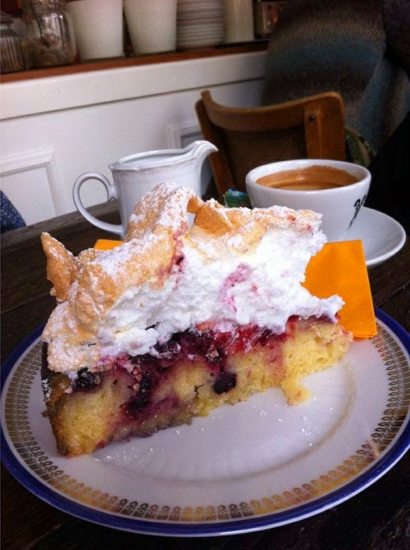 Neues von Frau Meyer: Suli´s Café