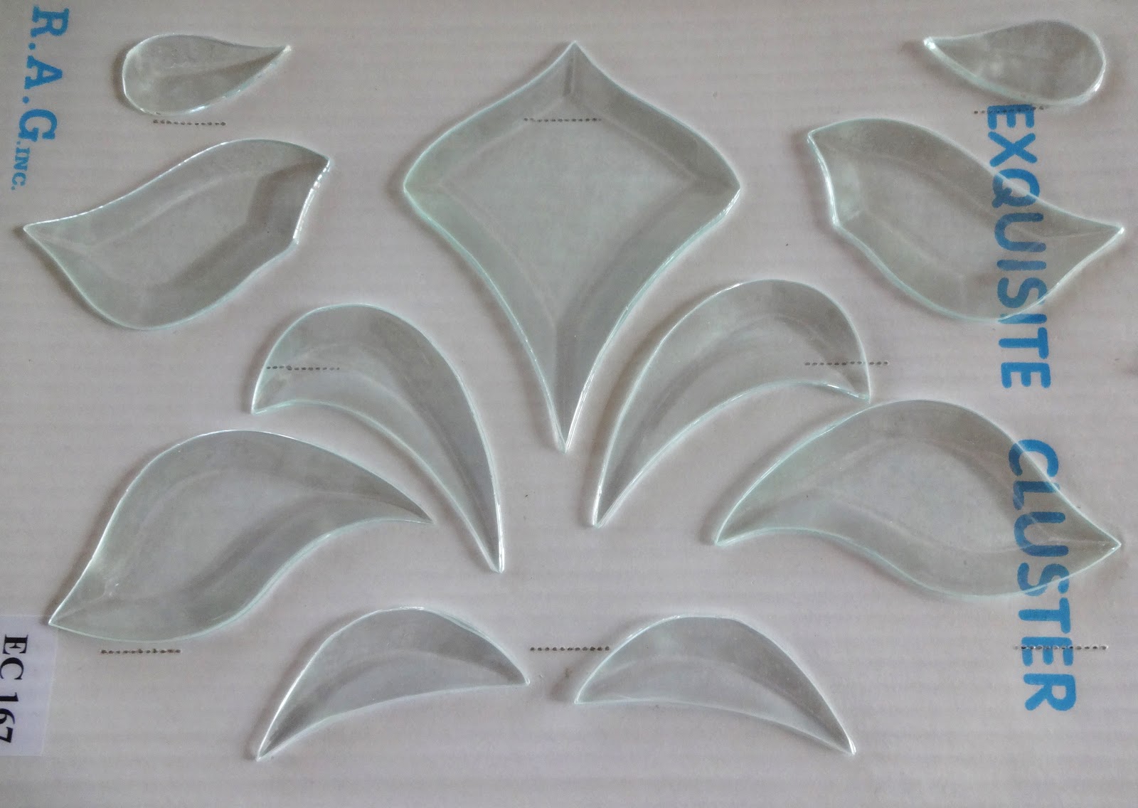 Shenandoah Gateway Farm: Stained Glass Transom