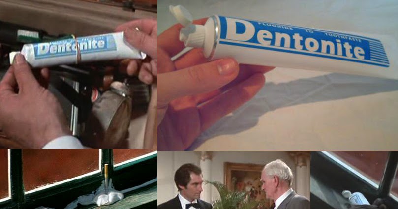 Live From My Brothers Basement: Terrorist like Bond Films I Guess...