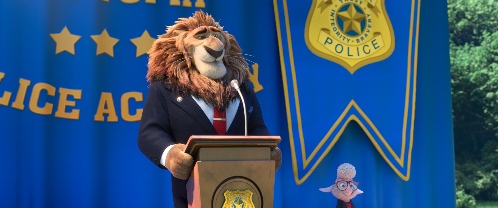 mayor lionheart - USA News Collections