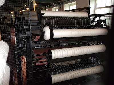 Spinspiration: National Wool Museum in Wales - a personal tour