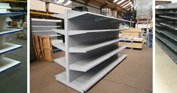 Experts in shop fitting & shop shelving | shelving4shops: Supermarket ...