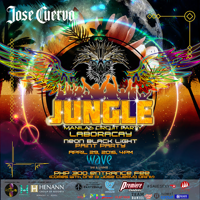 Experience the Circuit Party Phenomenon at Jungle Circuit Party ...