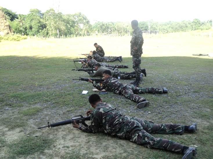 Task Force Davao: Photo Gallery