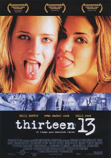 pelicula: Thirteen ( a los 13)