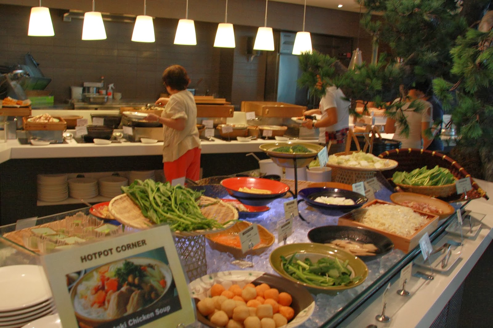 Owen Residents Committee 奥云居委会: Senior Citizens Week - Lunch at ...