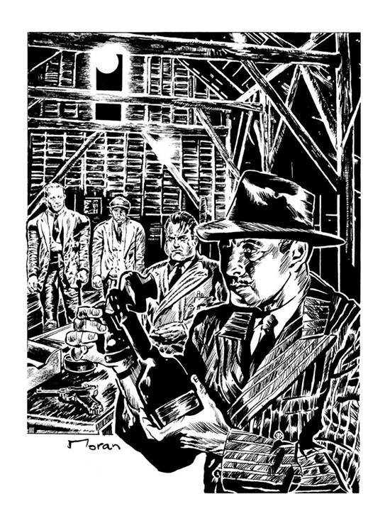 Opening the Ruby Files: Rick Ruby's Official Website: RICK RUBY P.I. - SUITABLE FOR FRAMING