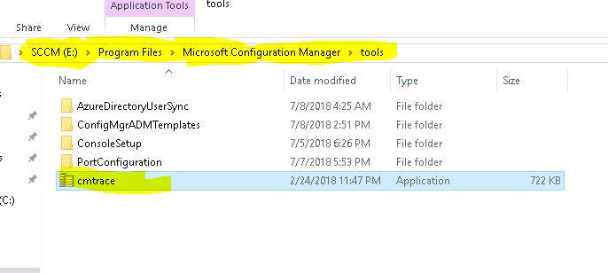 Özgür ŞENERDOĞAN: SCCM 2016 Client Agent Push İnstallation Error codes.