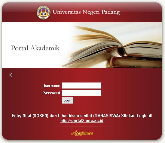 Portal UNP : Cara Membuka dan Login