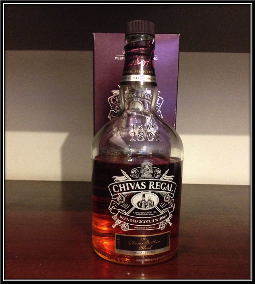 Best Shot Whisky Reviews : Blended Scotch Whisky Review