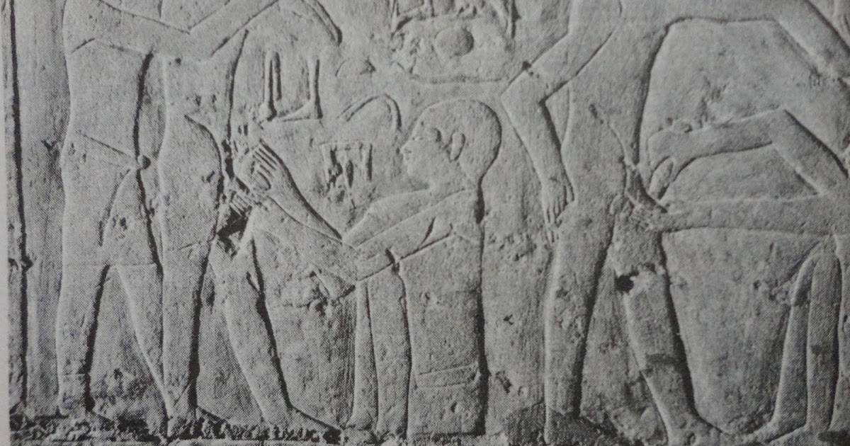 Historiographic: CIRCUMCISION - 4000 YEARS AGO