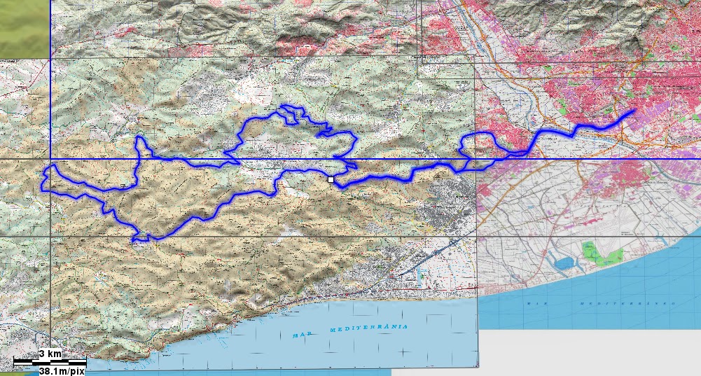 Cicloteam-Grandia: Ruta por el Garraf "especial pedrolos"con 102kms. y ...