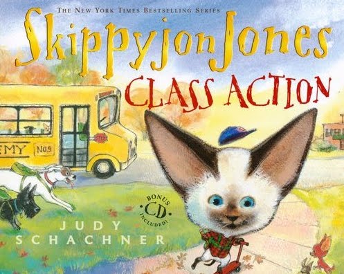 Children's Literature: Skippyjon Jones