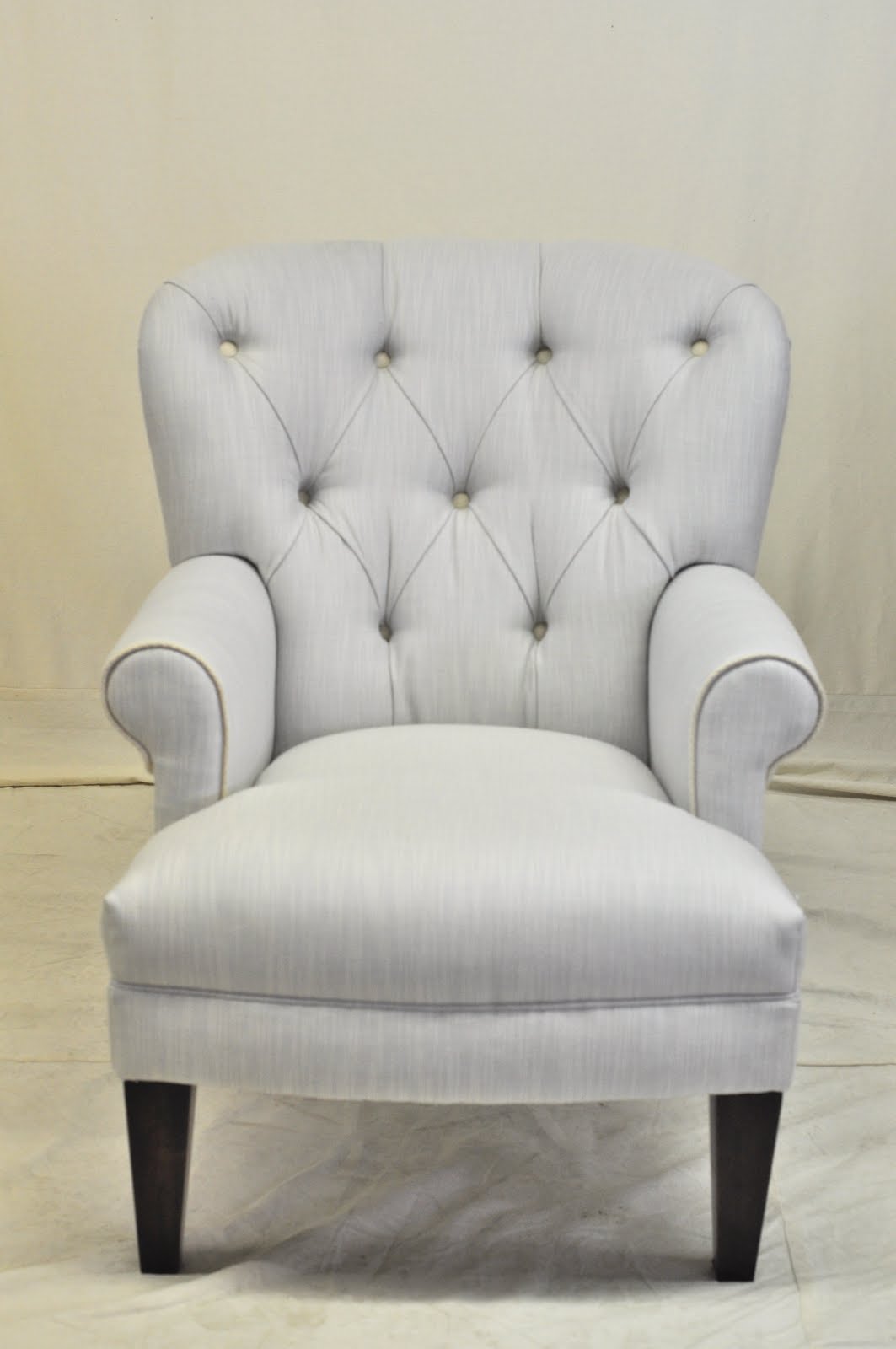 Joe Ruggiero Designer/ HGTV Host: New Notting Hill Chair; Not "stuffy ...