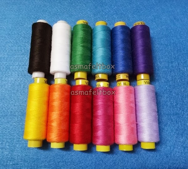 New Craft Supply : Benang Jahit