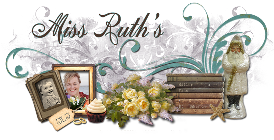 Miss Ruths: Upcoming Events