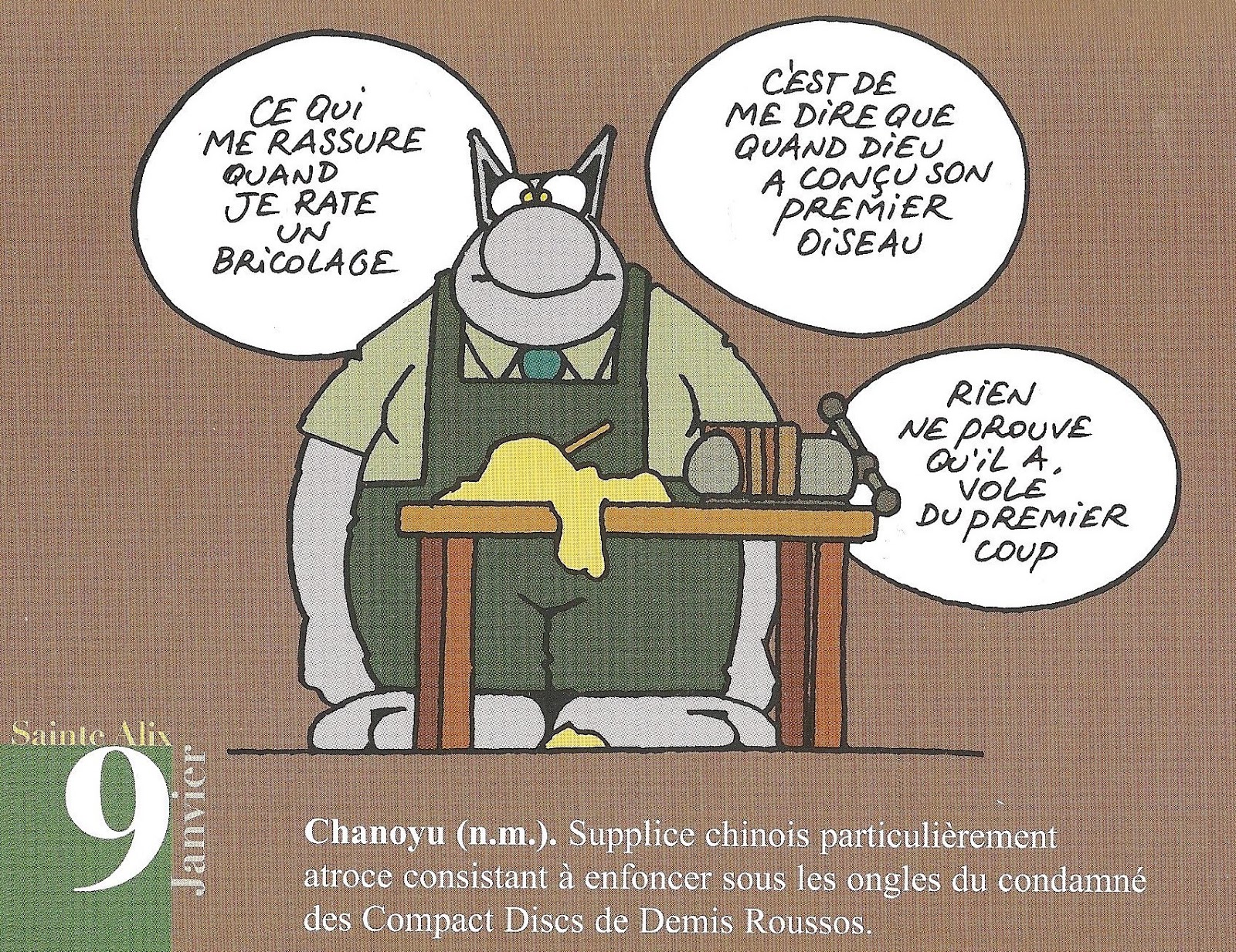 Nannie et compagnie: Humour