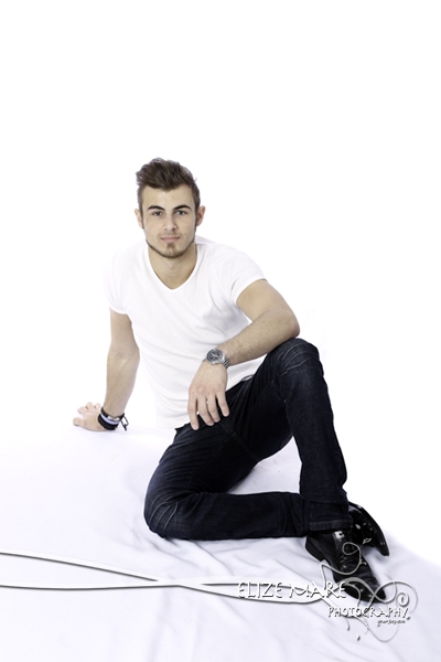 Elize Mare Photography: Male Model, Mikhail