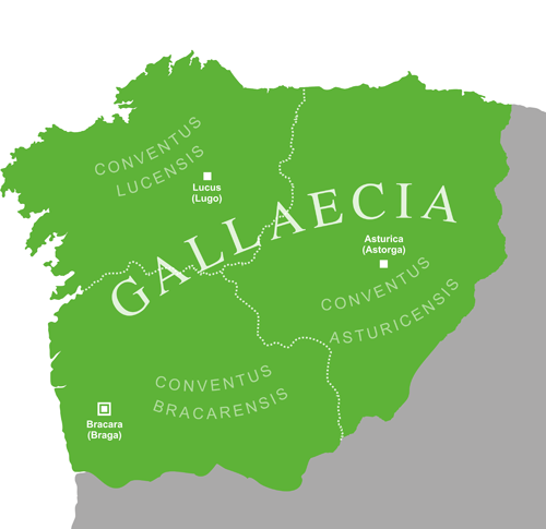 13 Maps That Explain Galicia