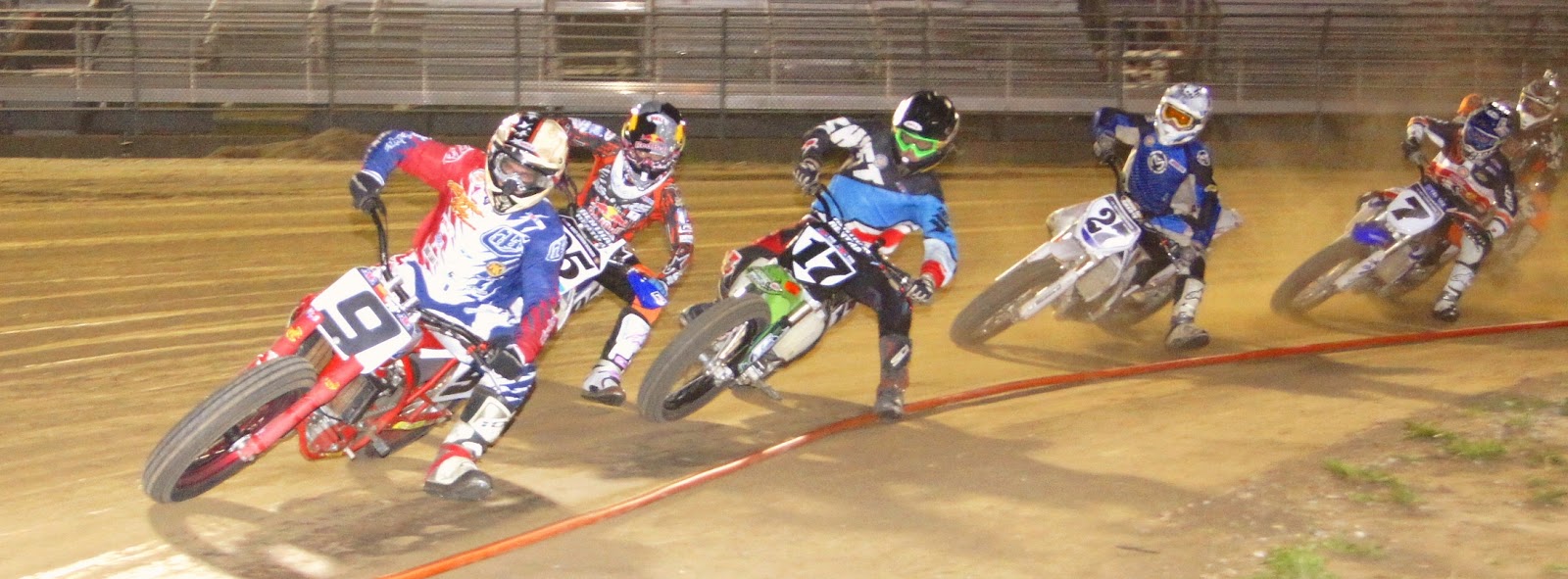 Stu's Shots R Us: Mid-America Speedway's 'Night Before the Indy Mile ...